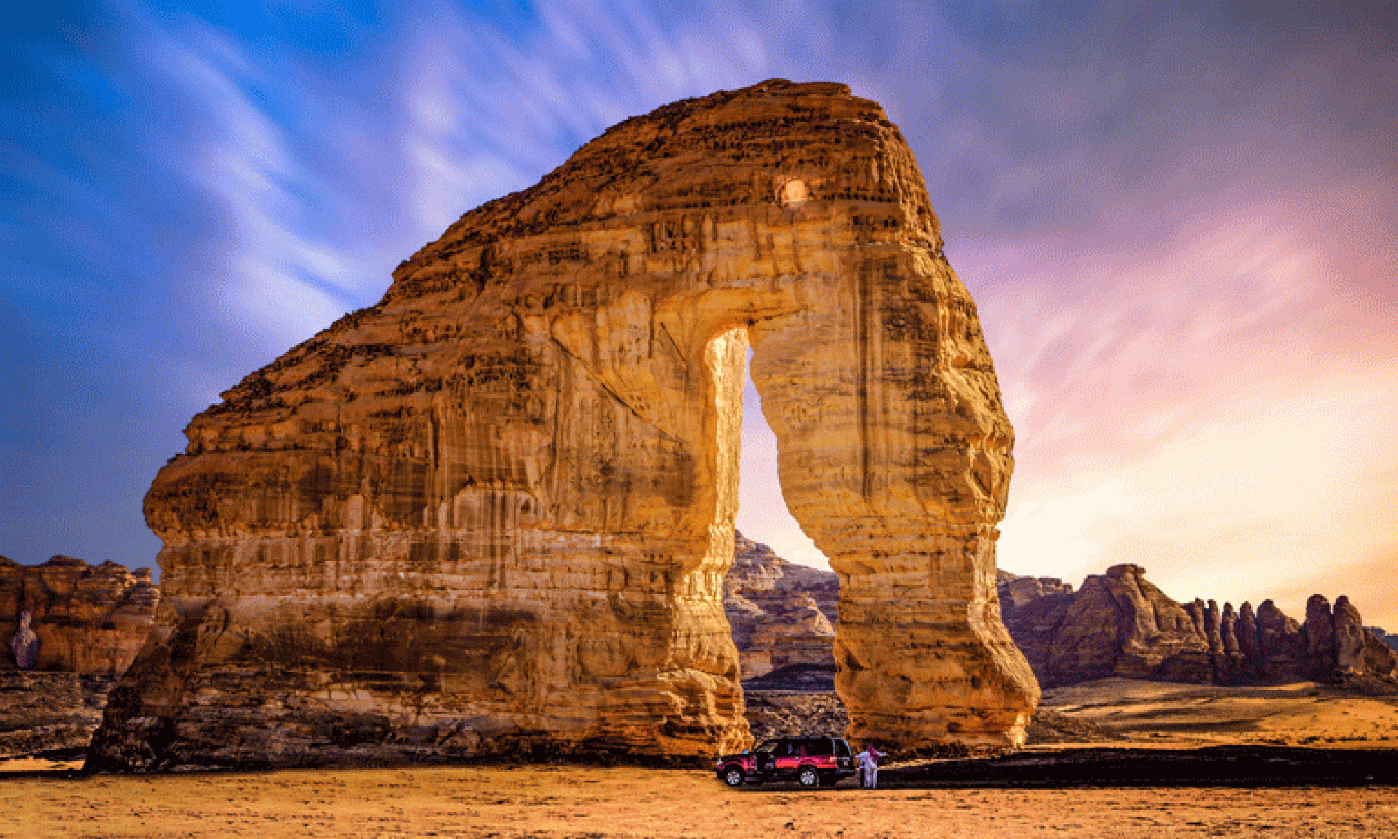 Saudi Arabia Custom Tours – Saudi Arabia Tours