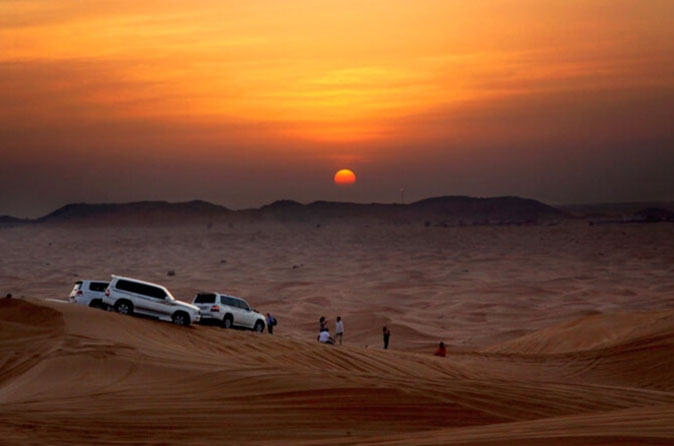 Evening Desert Safari Tour – Saudi Arabia Tours