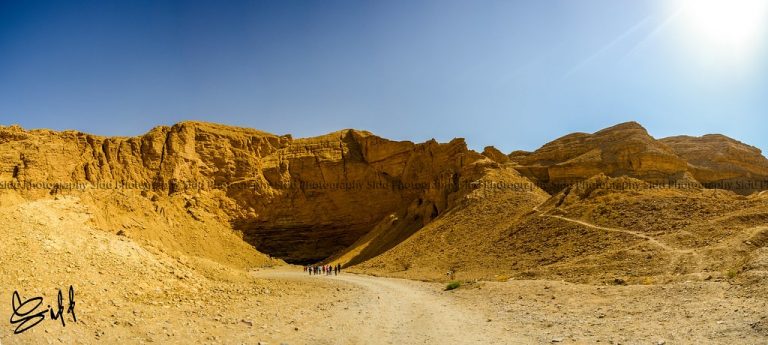 Trip to Heet Cave – Saudi Arabia Tours