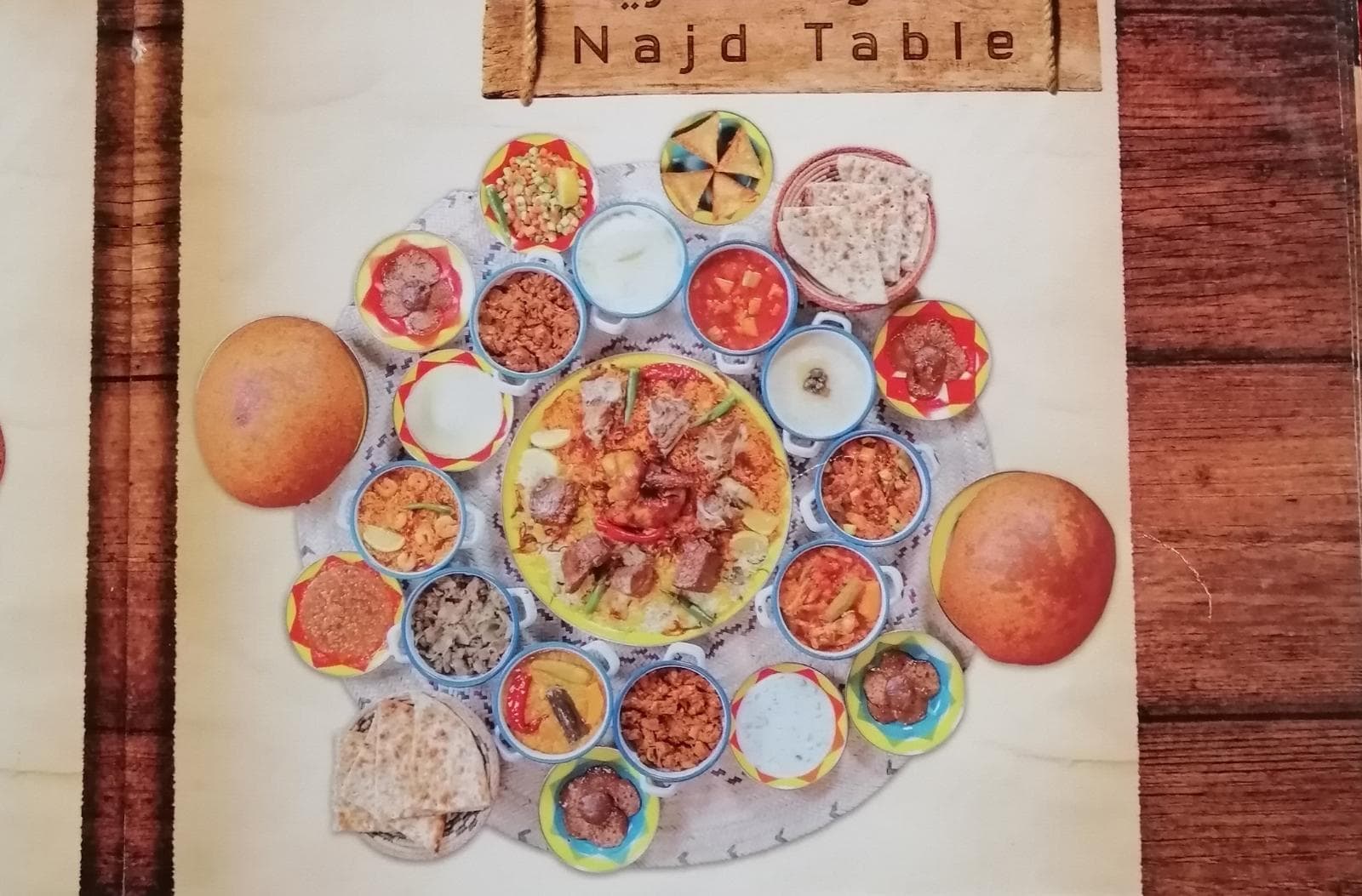 Riyadh Food Tour – Saudi Arabia Tours