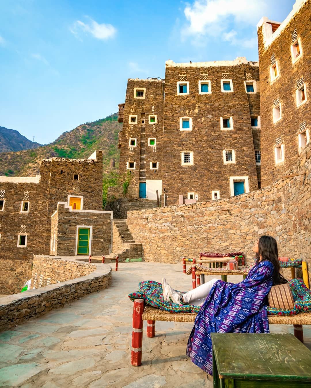 Trip To Rijal Almaa – Saudi Arabia Tours