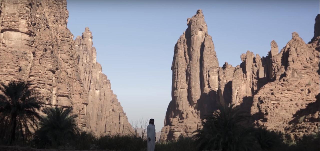 Wadi Al Disah Tour – Saudi Arabia Tours