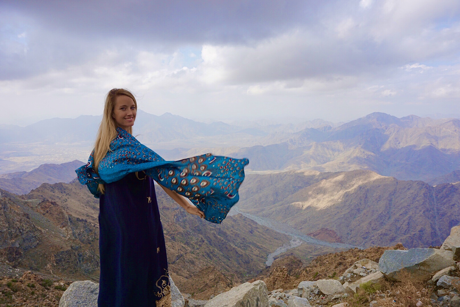 Saudi Arabia: The Incense Trade Route – 14 Days – Saudi Arabia Tours