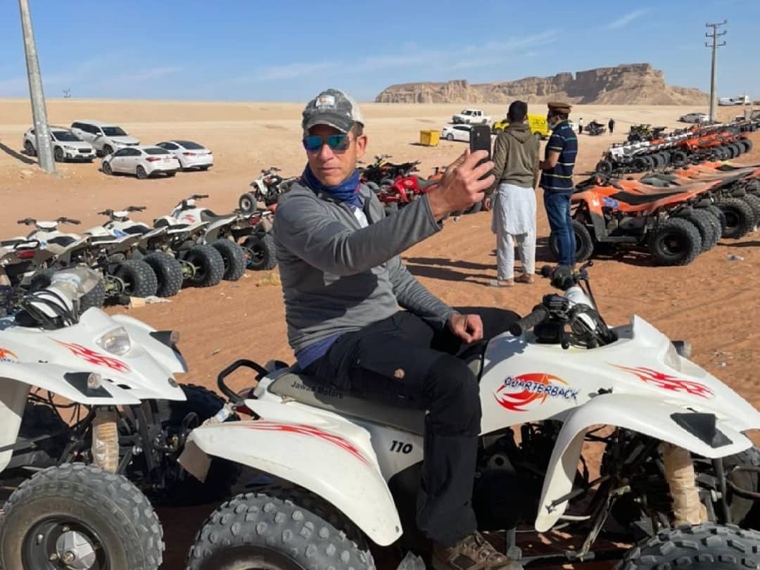 Riyadh Red Sand Dunes Tour – Saudi Arabia Tours