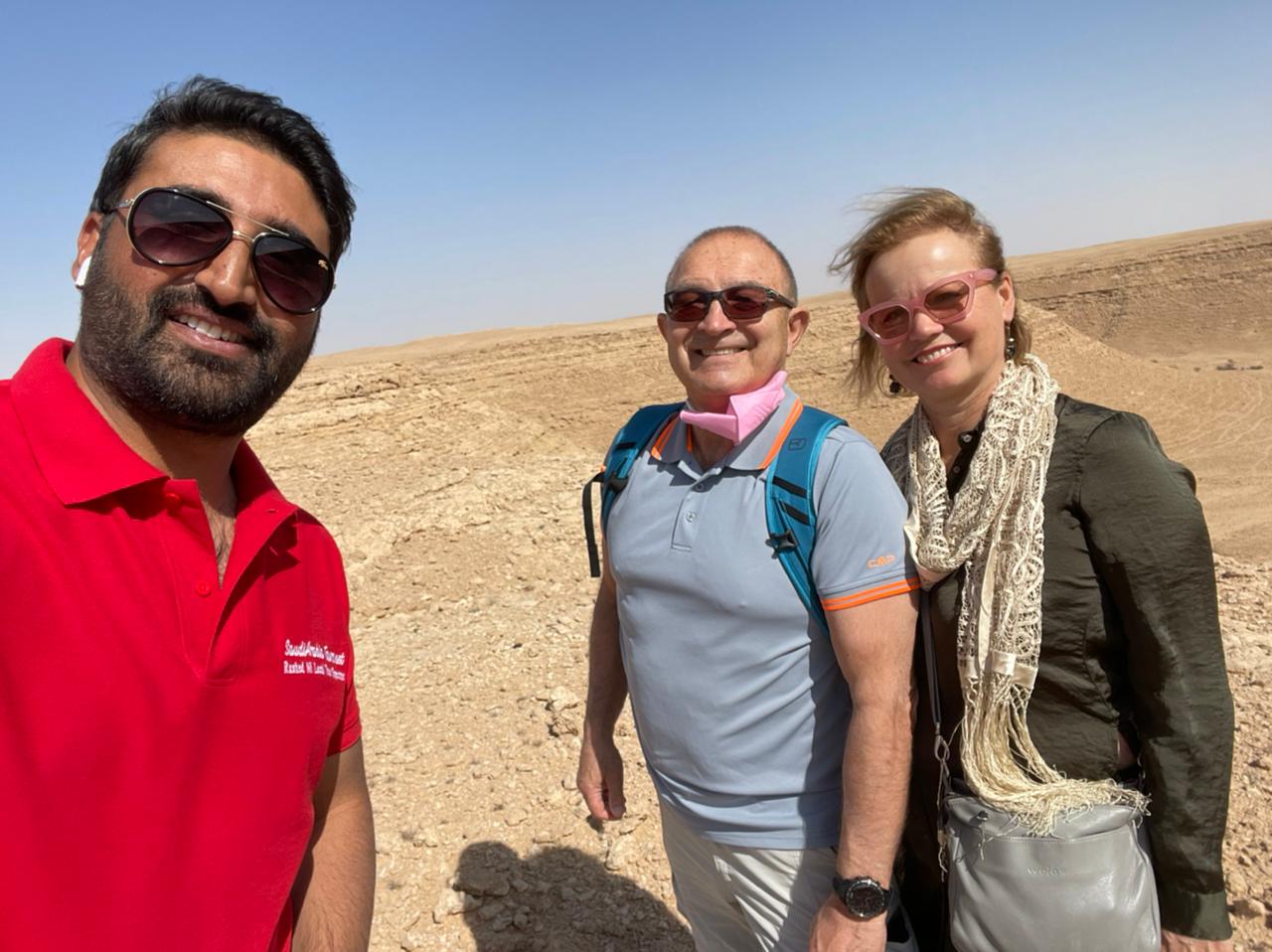 All of Saudi Arabia – 14 Days Tour Package – Saudi Arabia Tours