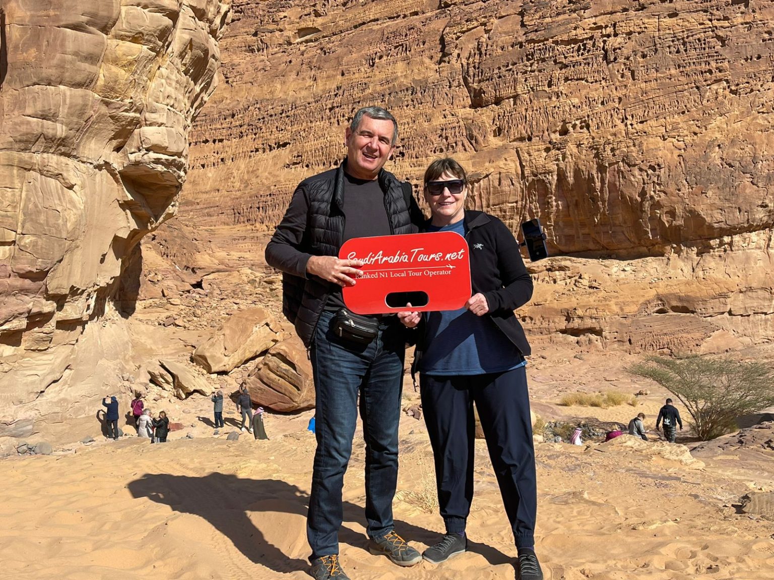 About Us – Saudi Arabia Tours