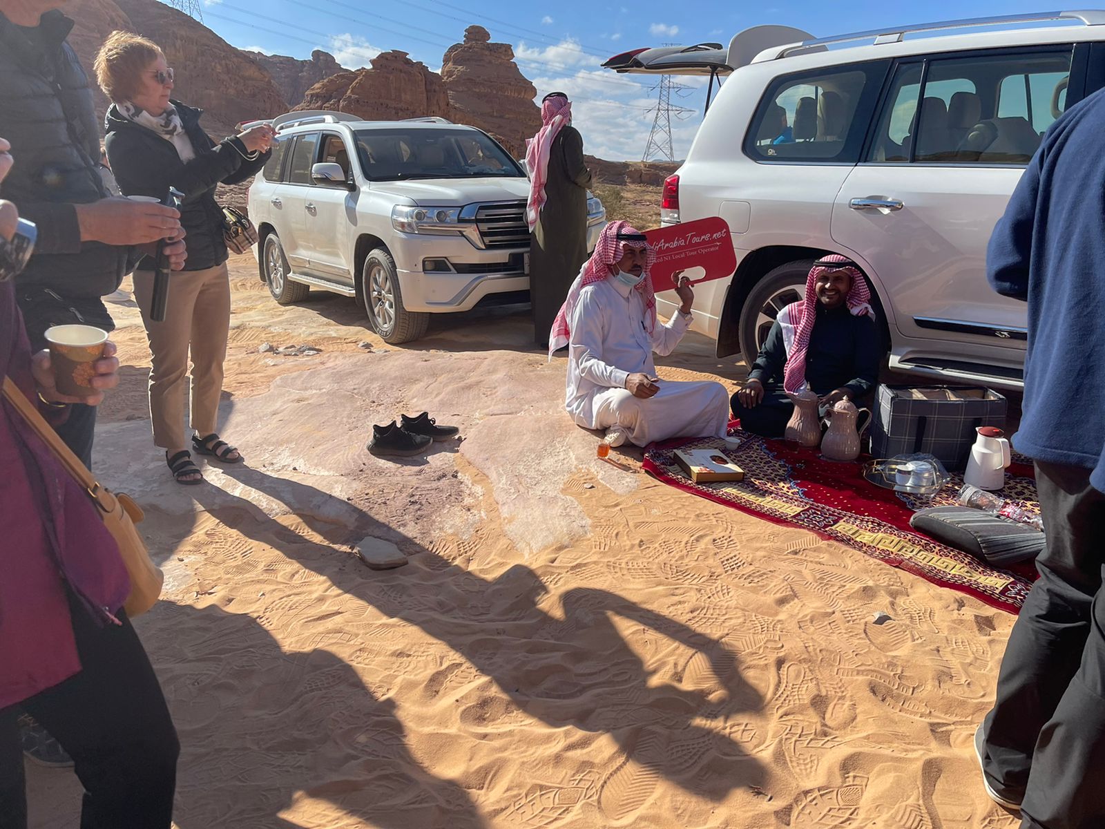 All of Saudi Arabia – 14 Days Tour Package – Saudi Arabia Tours