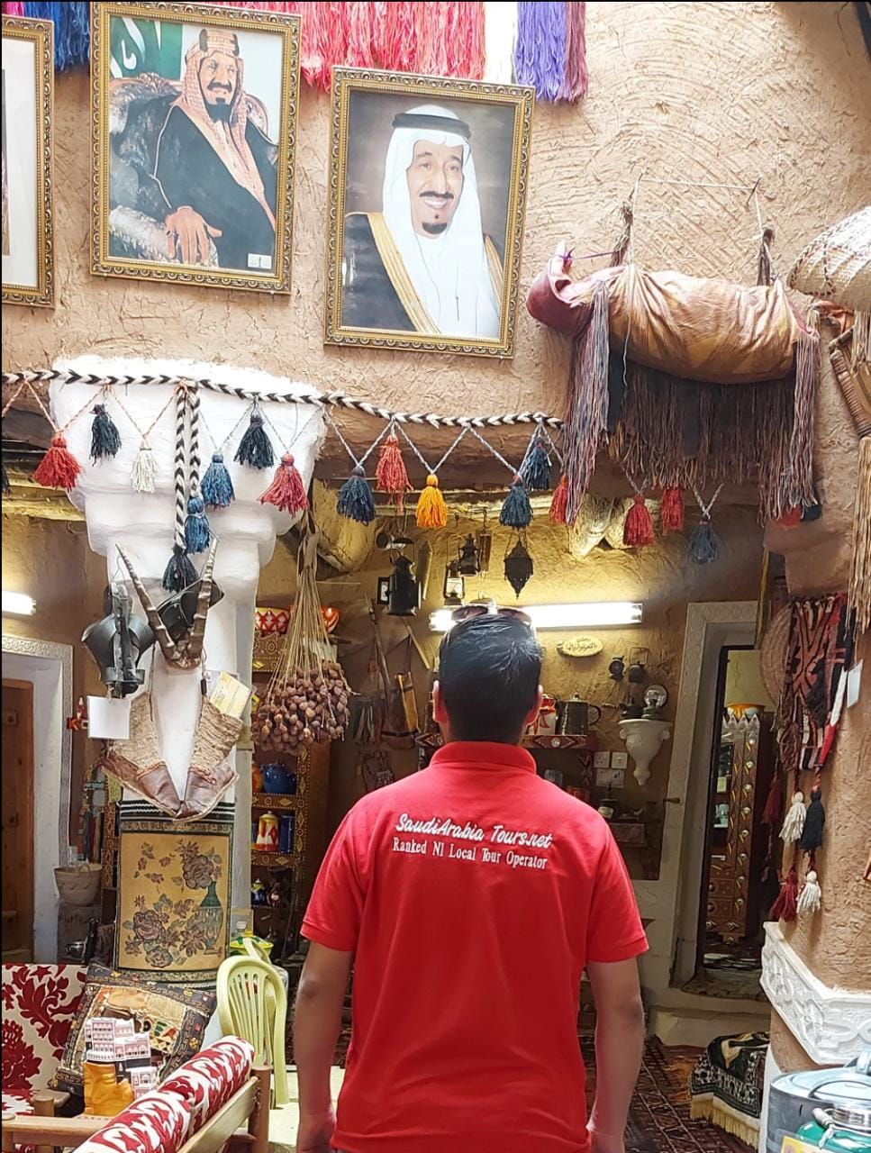 Al Ula Hot Air Balloon – Saudi Arabia Tours