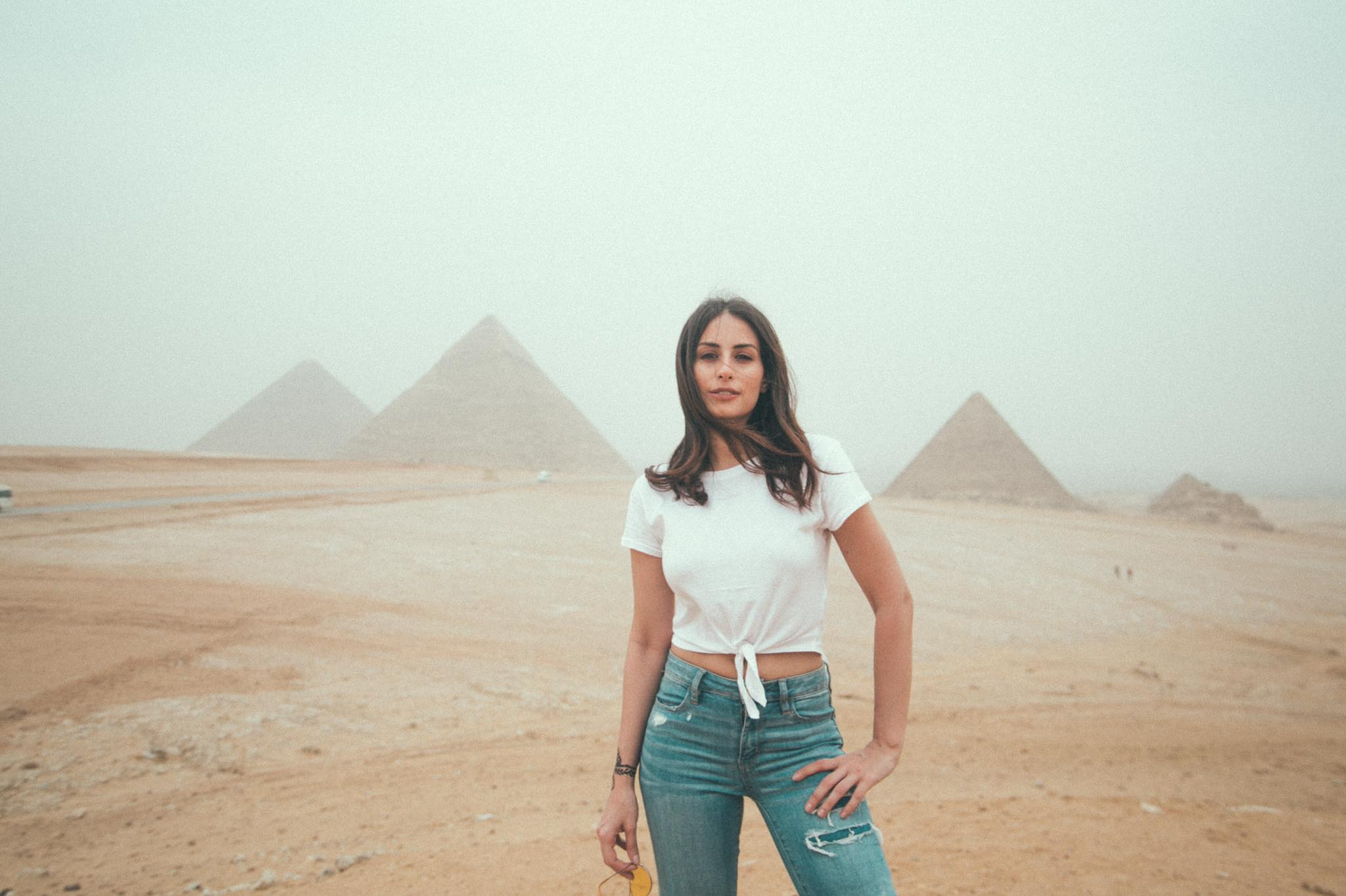 7 Day Tour package Queen Nefertari Tomb & Pyramids-Discover the ...