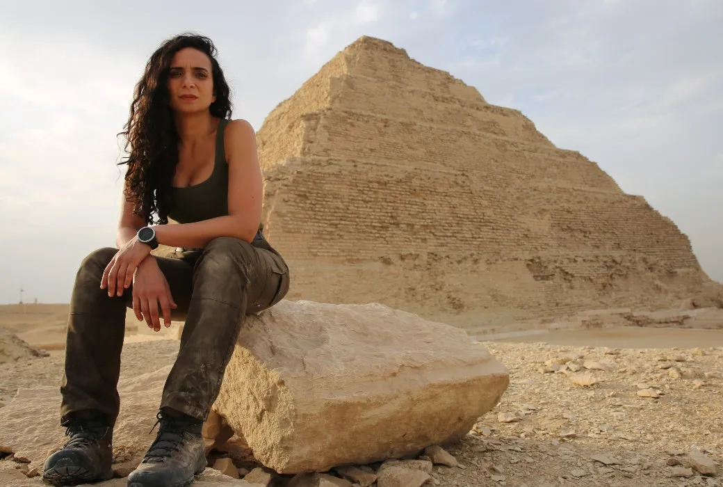 9 Days Tour Package Pharaoh’s Golden Parade -The Great Pyramids – Saudi ...