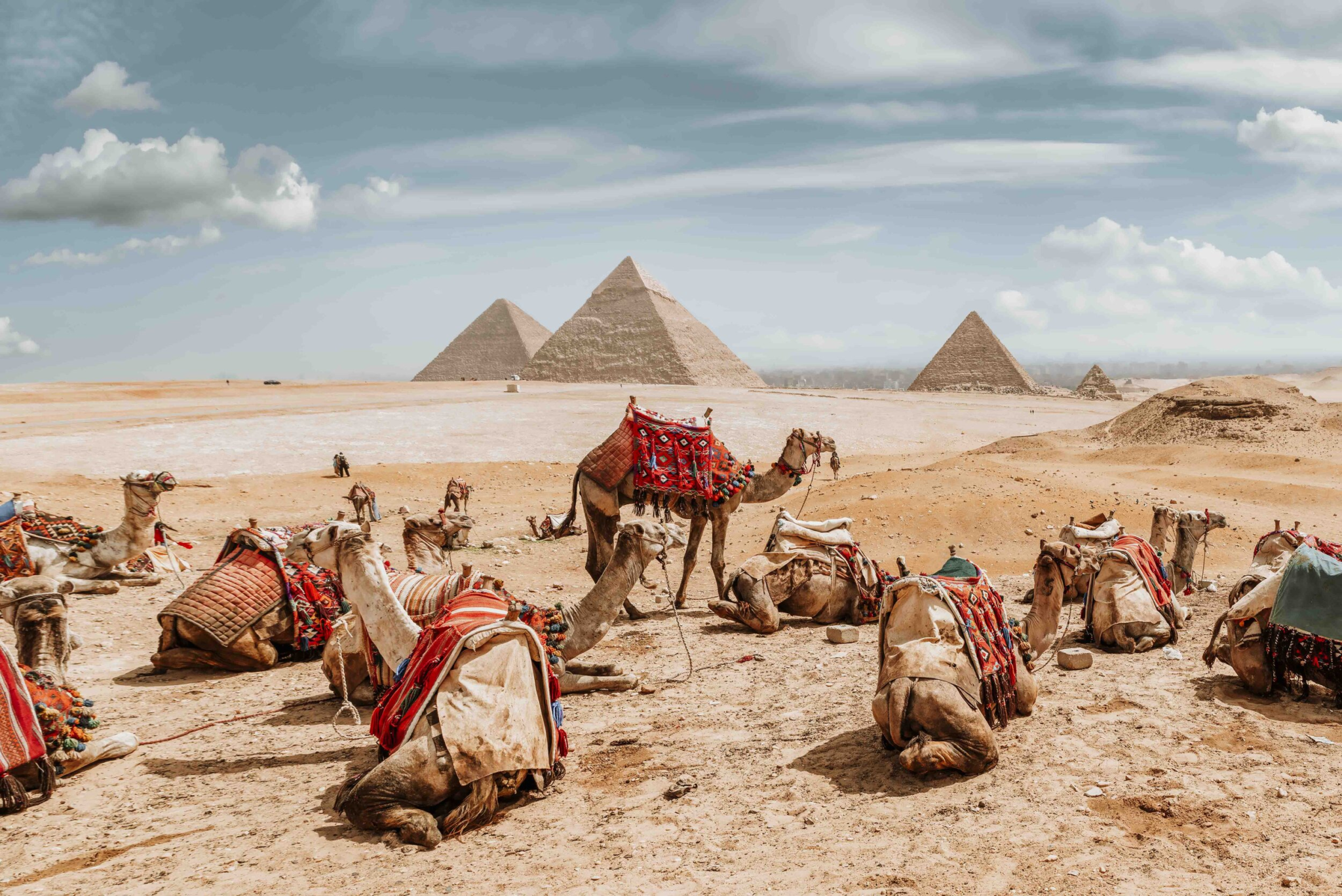 5 Days Egypt Itinerary Pyramids & Nile by Air – Saudi Arabia Tours