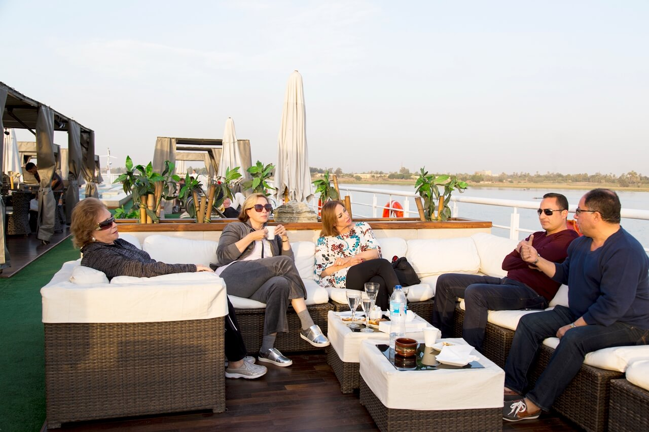 10 Days Recreational Group Tour in Egypt – Saudi Arabia Tours