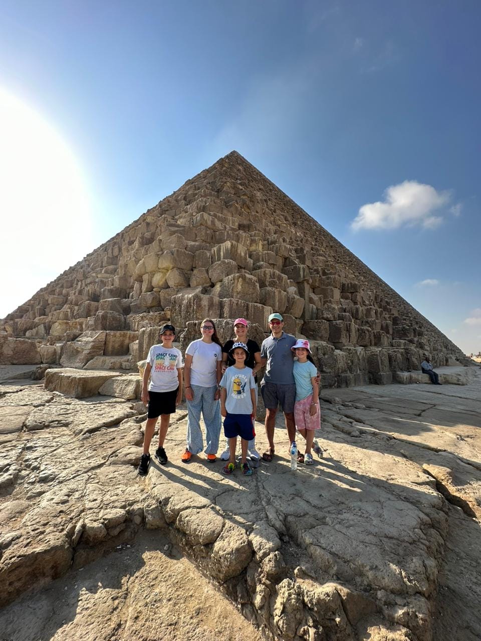 7 Days Tailor Made Grand Egyptian Museum and Pyramids of Giza – Saudi ...