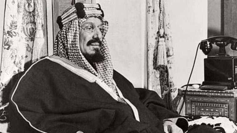 King Abdulaziz Al Saud – Saudi Arabia Tours