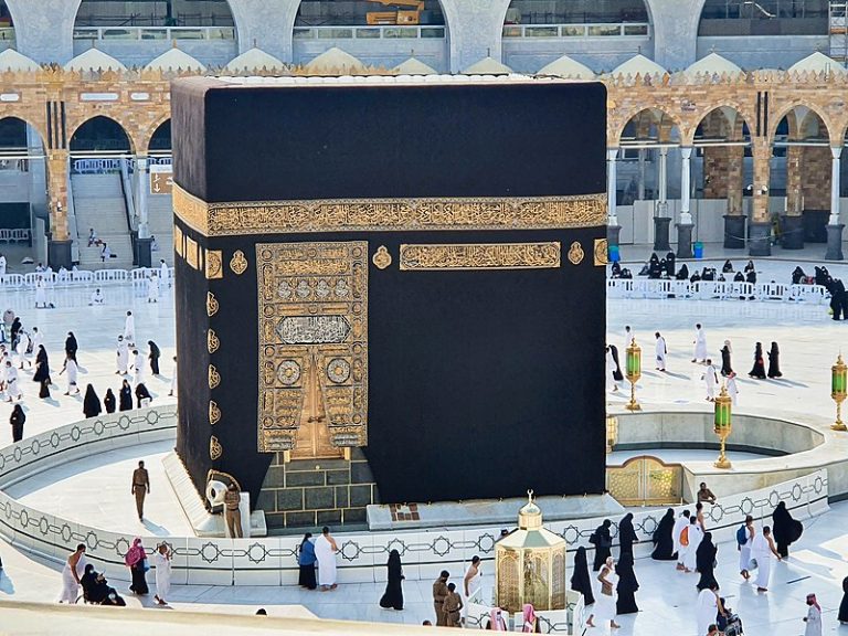 Kaaba – Saudi Arabia Tours