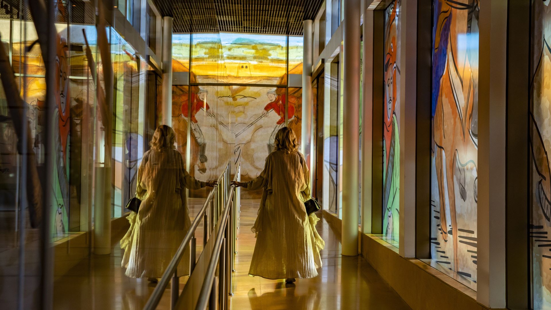 Art Galleries in Jeddah Entry Ticket – Saudi Arabia Tours