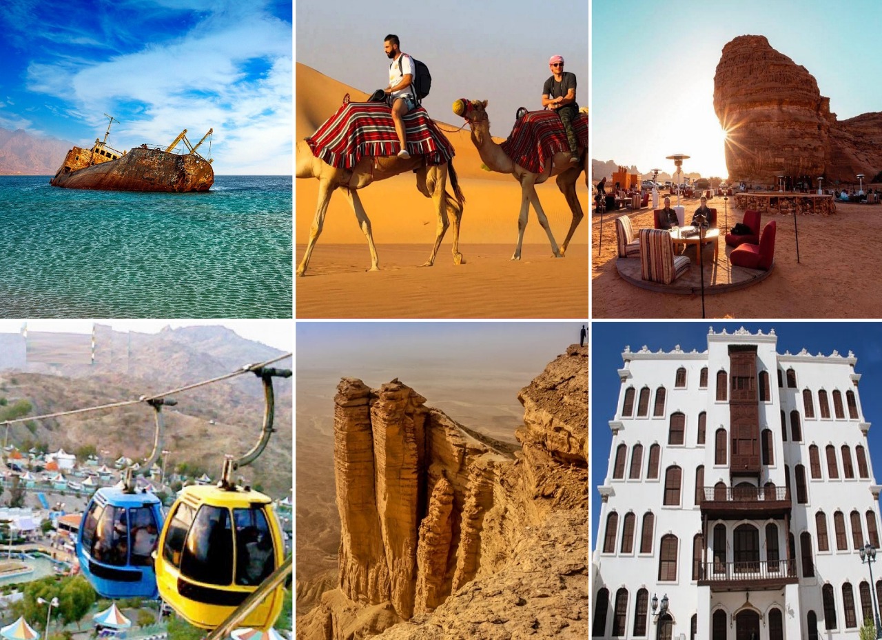 Saudi Arabia Tours From Dubai – Saudi Arabia Tours